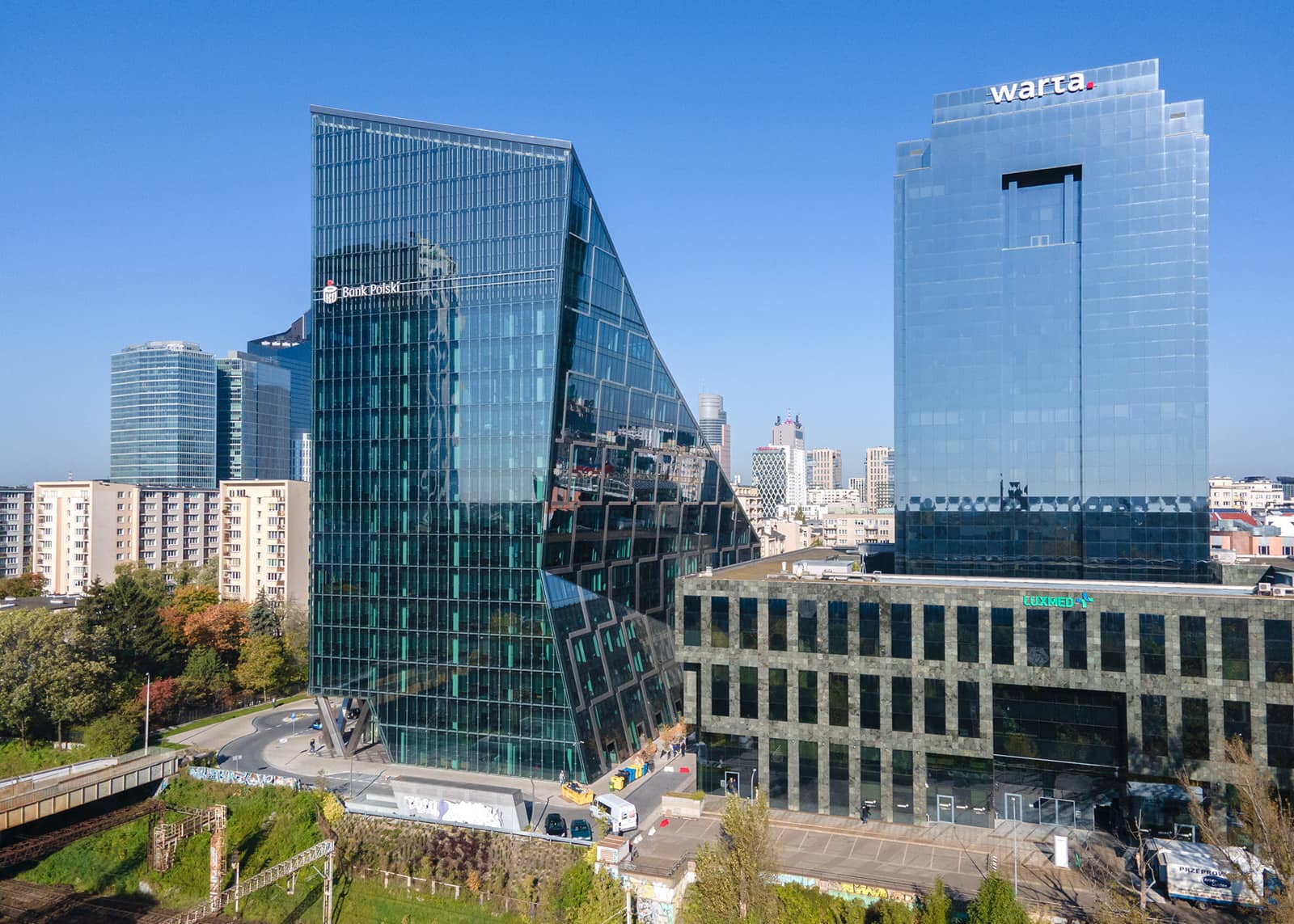 Chmielna 89, Warszawa - Cavatina Holding S.A.